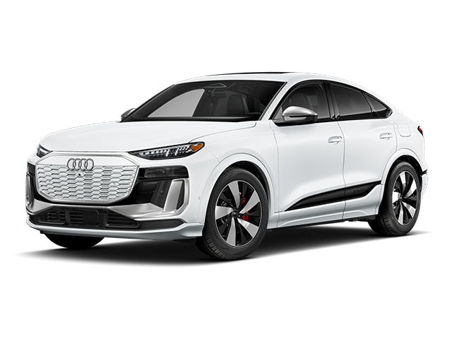 2025 Audi SQ6 Sportback e-tron SUV Digital Showroom | Audi of Smithtown
